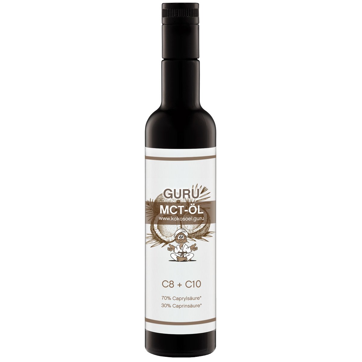 MCT Öl ᐅ Anwendung, Verwendung und Wirkung von MCT-Fett